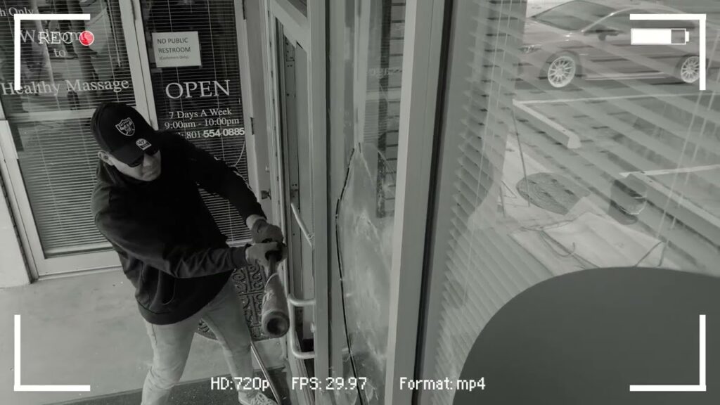 ArmorSafe Protective Security Film - Armitek