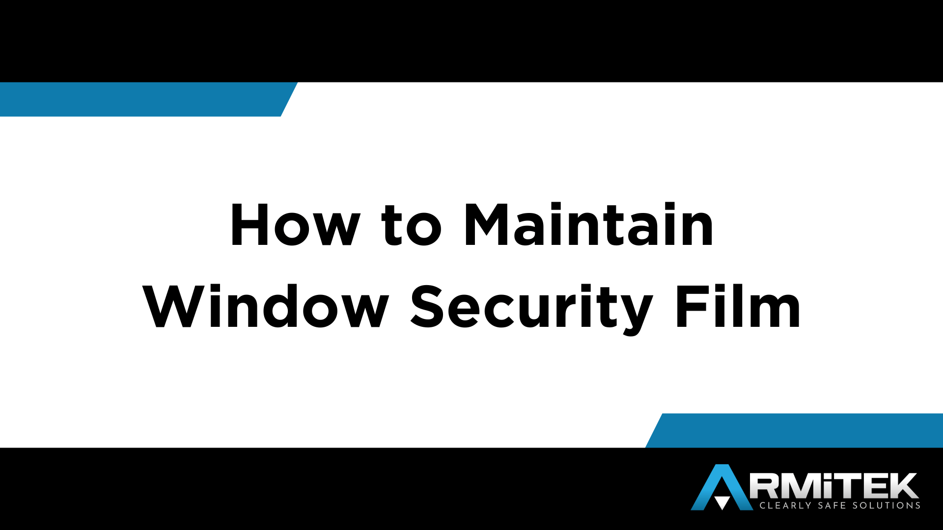 Knowledge Center - Armitek