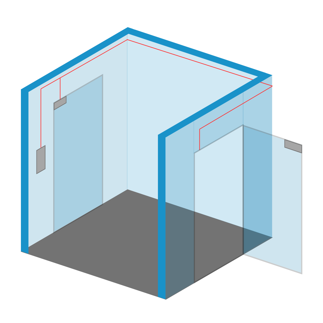 #1 Best Scaling Modular Man Traps | Armitek Ballistic Glass
